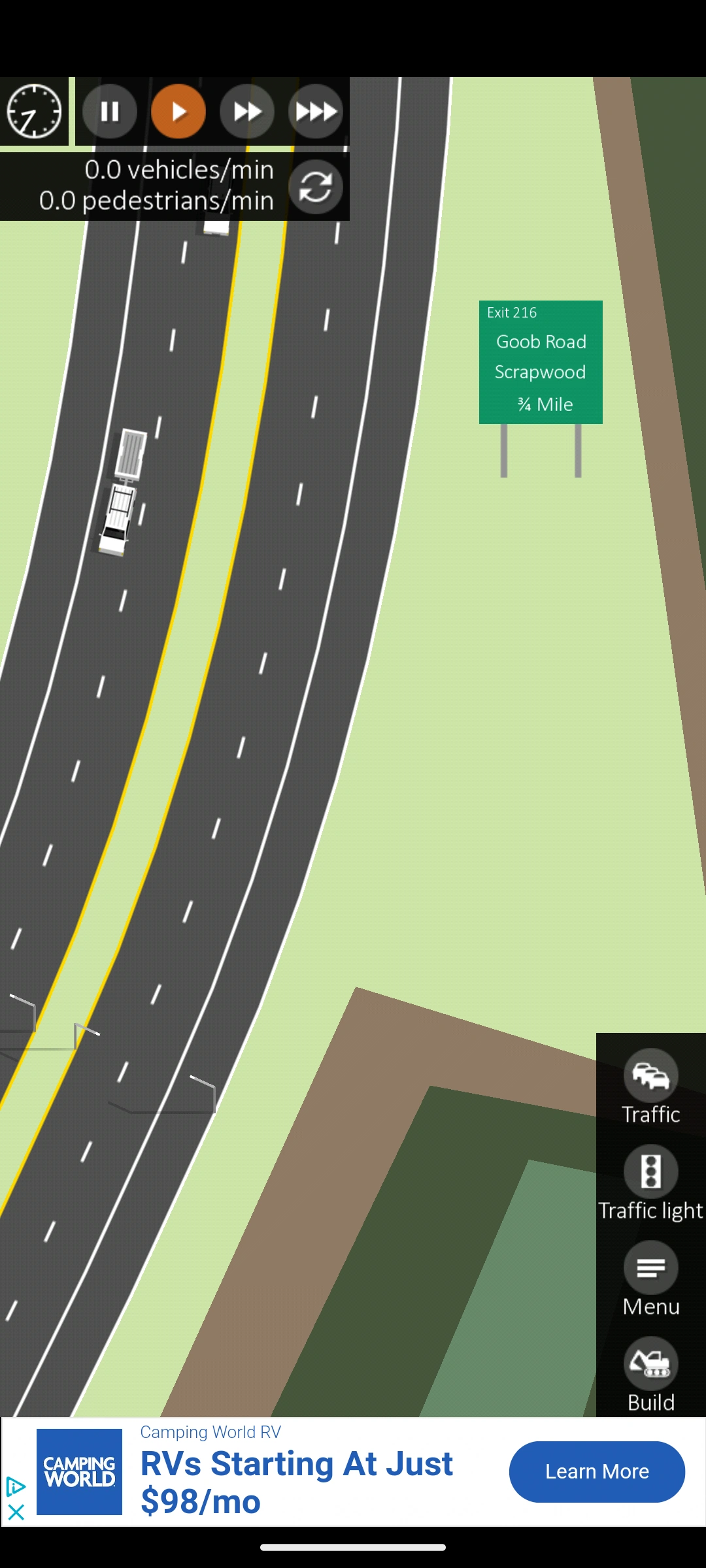 Exit 216 - Goob Road | Fandom