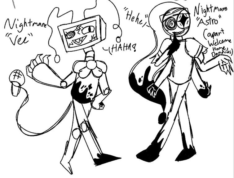 got bored SOOOOOOOO fallen world thingy while im in school | Fandom