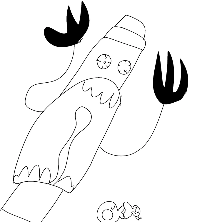 pencil fans "PENCIL HAS SO MUCH DEVELOPMENT!" What pencil did for the ...