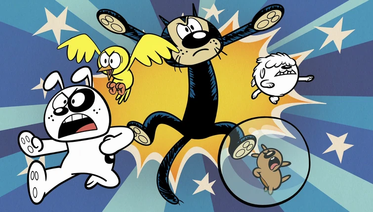My Take on The Loud House Non Romantic Relationships Healthy to Toxic ...