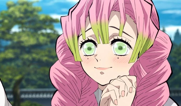 (Cat Legged Winds of Love) The Mitsuri Kanroji Experience | Fandom