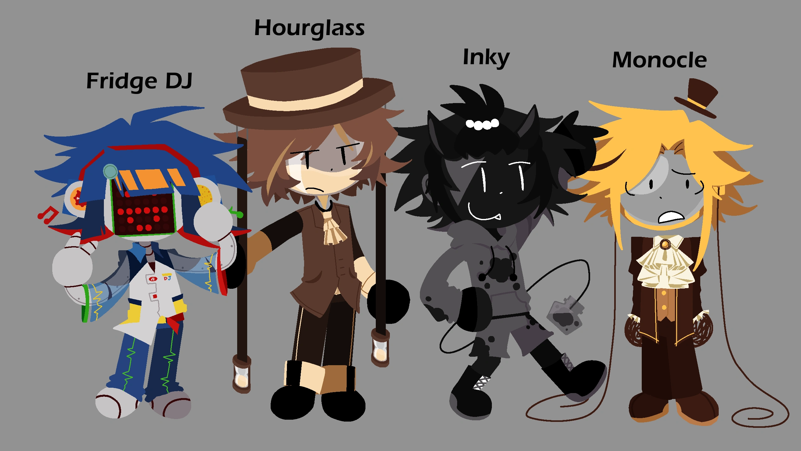 First time sharing my drawing here :o | Fandom