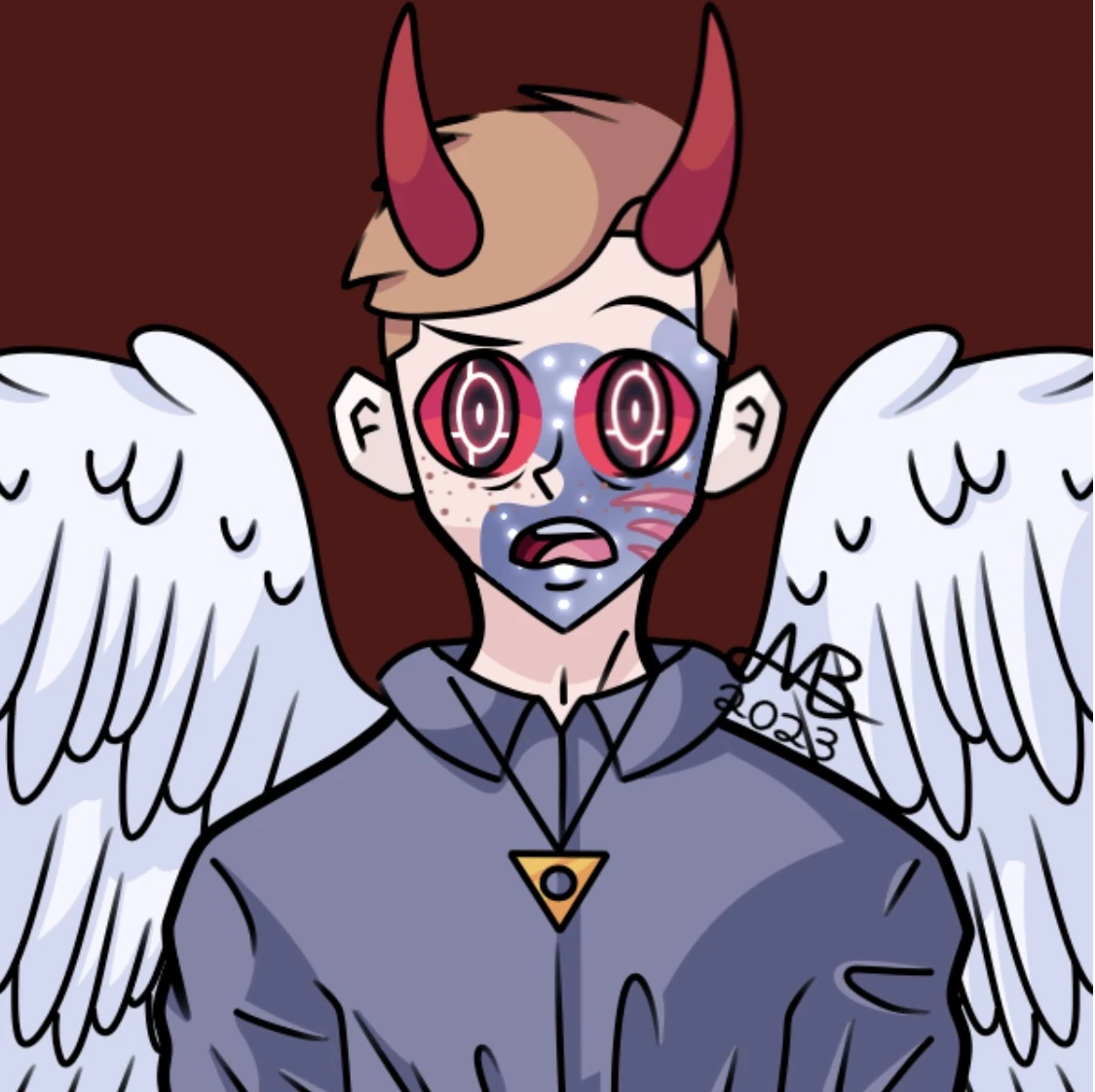 I was making picrews and | Fandom