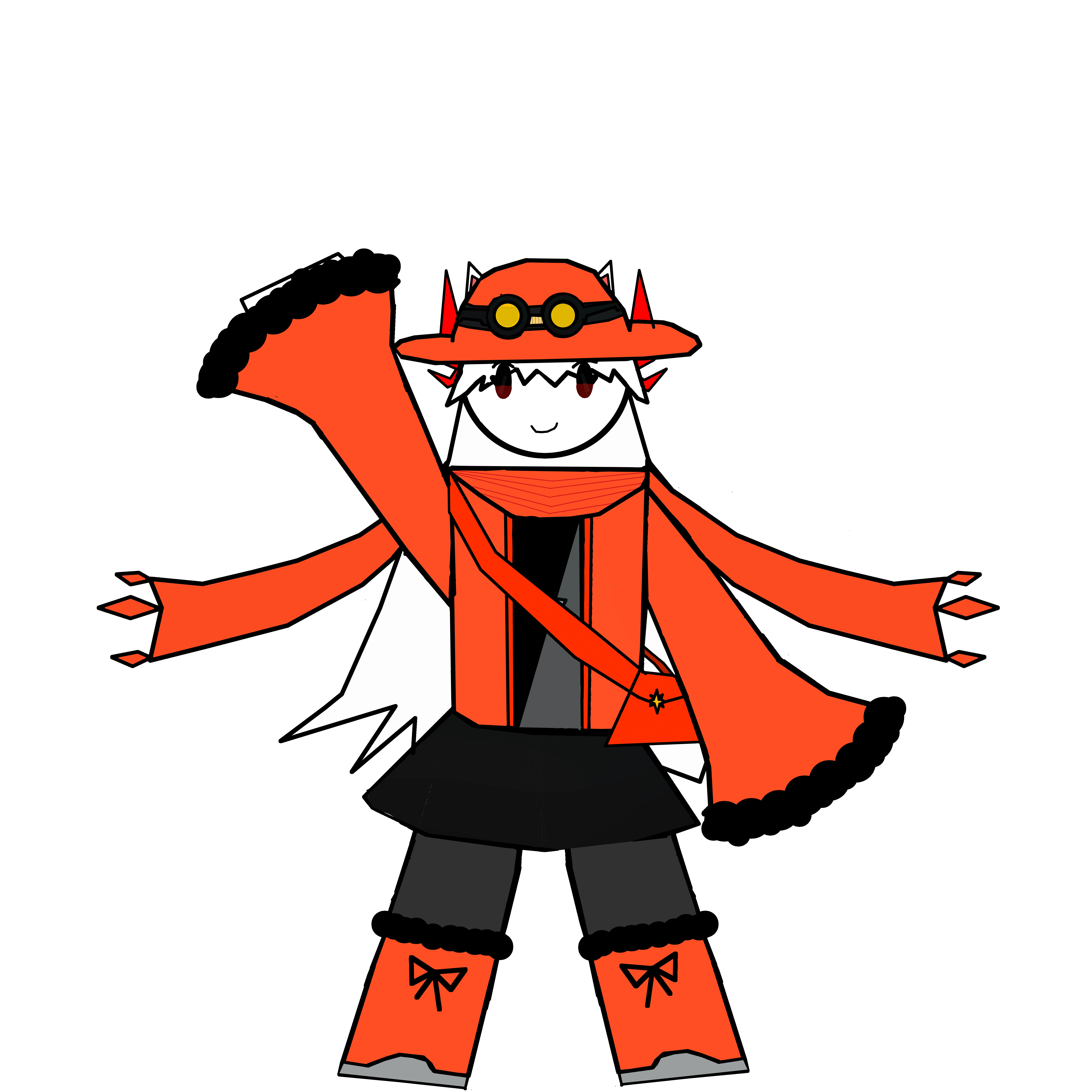 what would yall's OC's think of TNT (part two) | Fandom