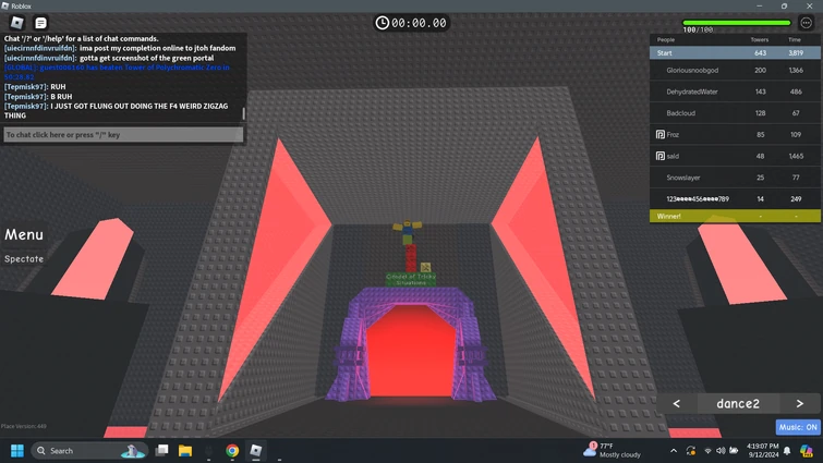 Discuss Everything About Juke's Towers of Hell Wiki | Fandom