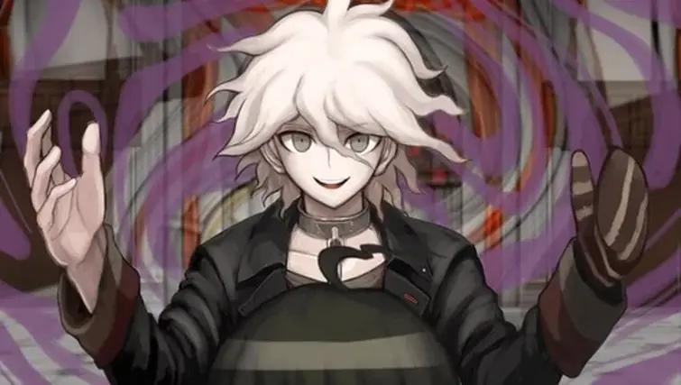 IH proposal: Nagito Komaeda(Danganronpa Ultra Despair Girls) | Fandom