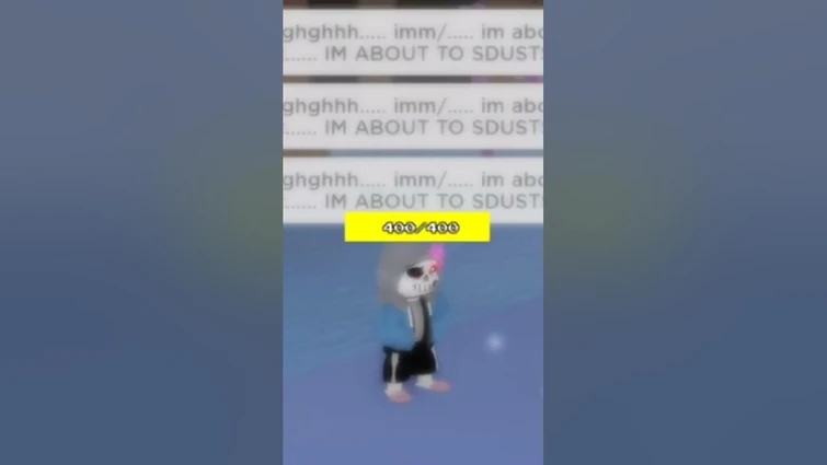 Day 1 of describing ULC Characters with an image or gif till I retire ...