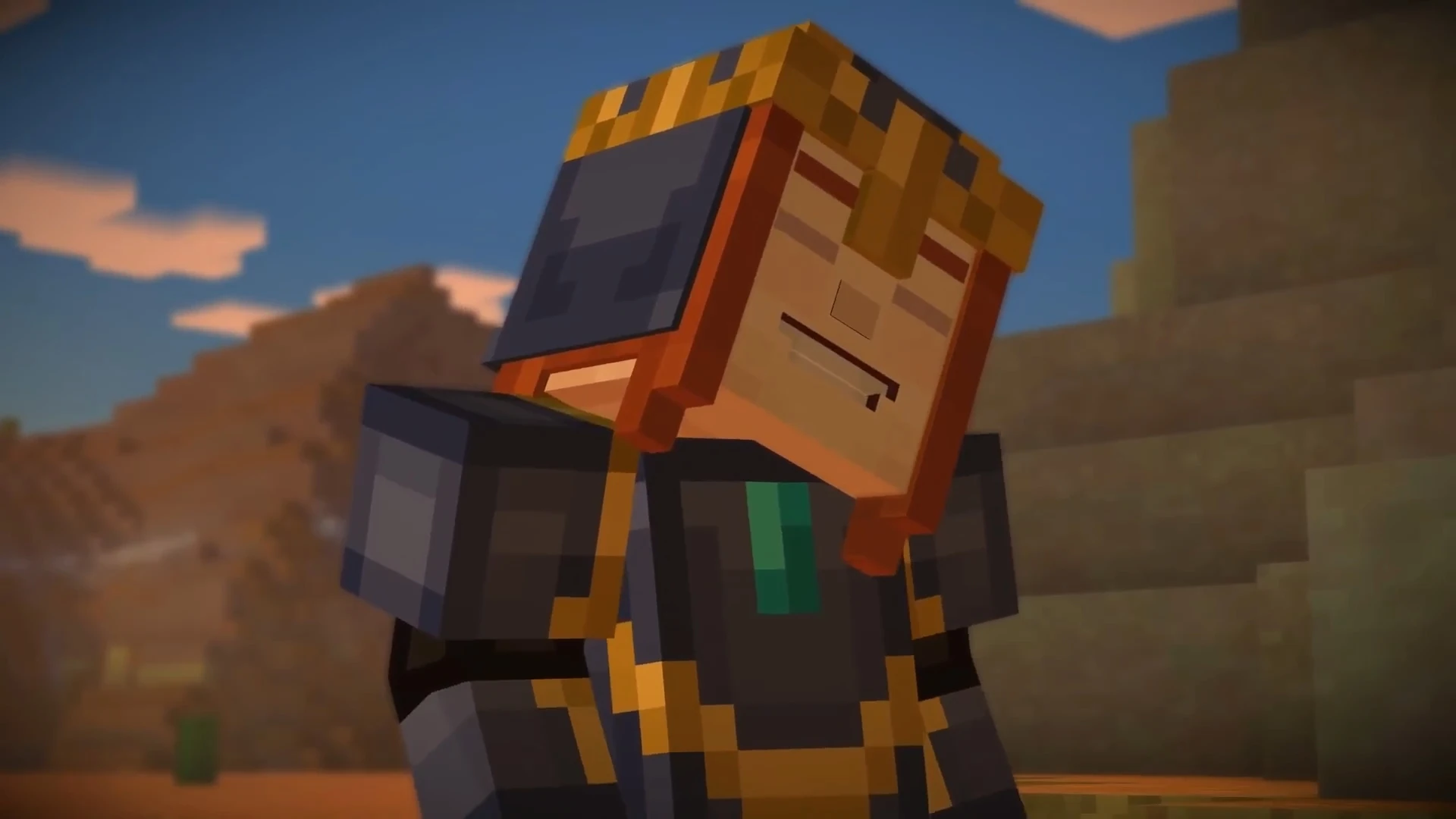 Minecraft Story Mode Episode 7: Petra Cracked Bones | Fandom