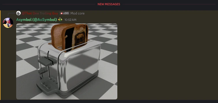 Forsaken mod core | Fandom