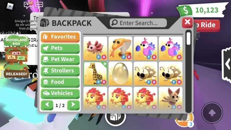 TRADING ADOPT ME PETS FOR UPGRADES OR GOOD OFFERS | Fandom