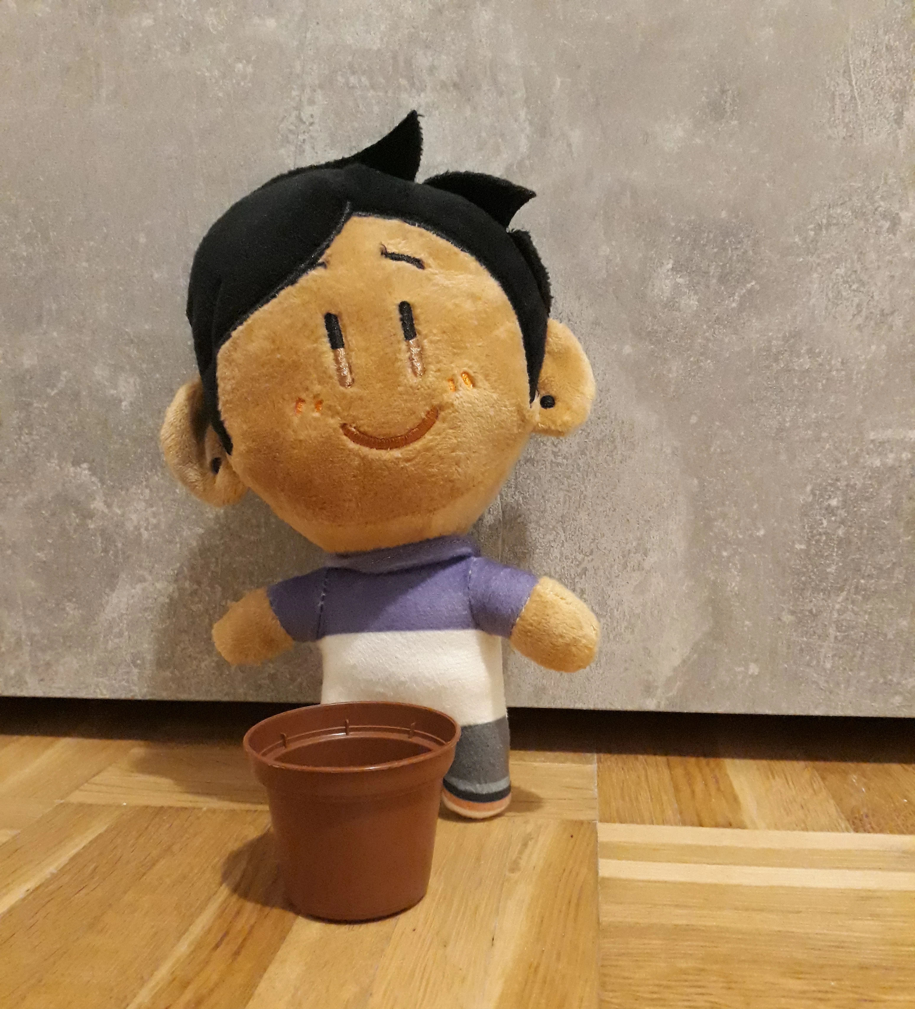 Little Luz tries a new plant spell 🌱 (A Day in the Life of Chibi ...