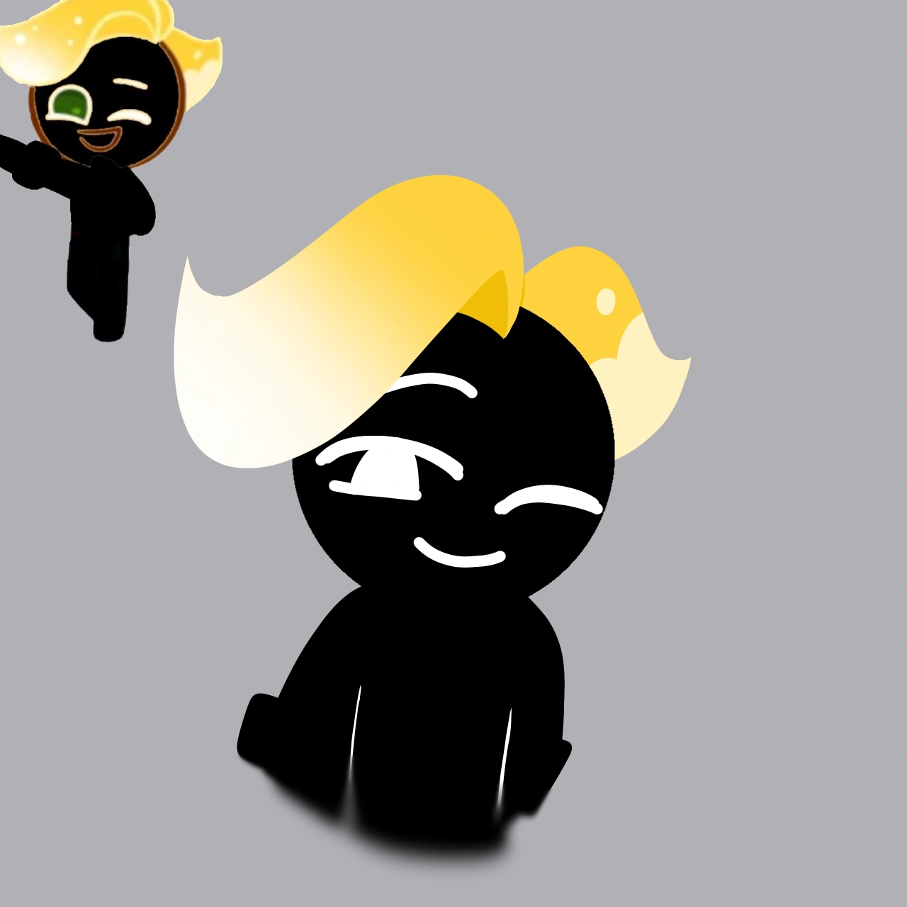 my friend just. sends me a sprite with no context. so i | Fandom