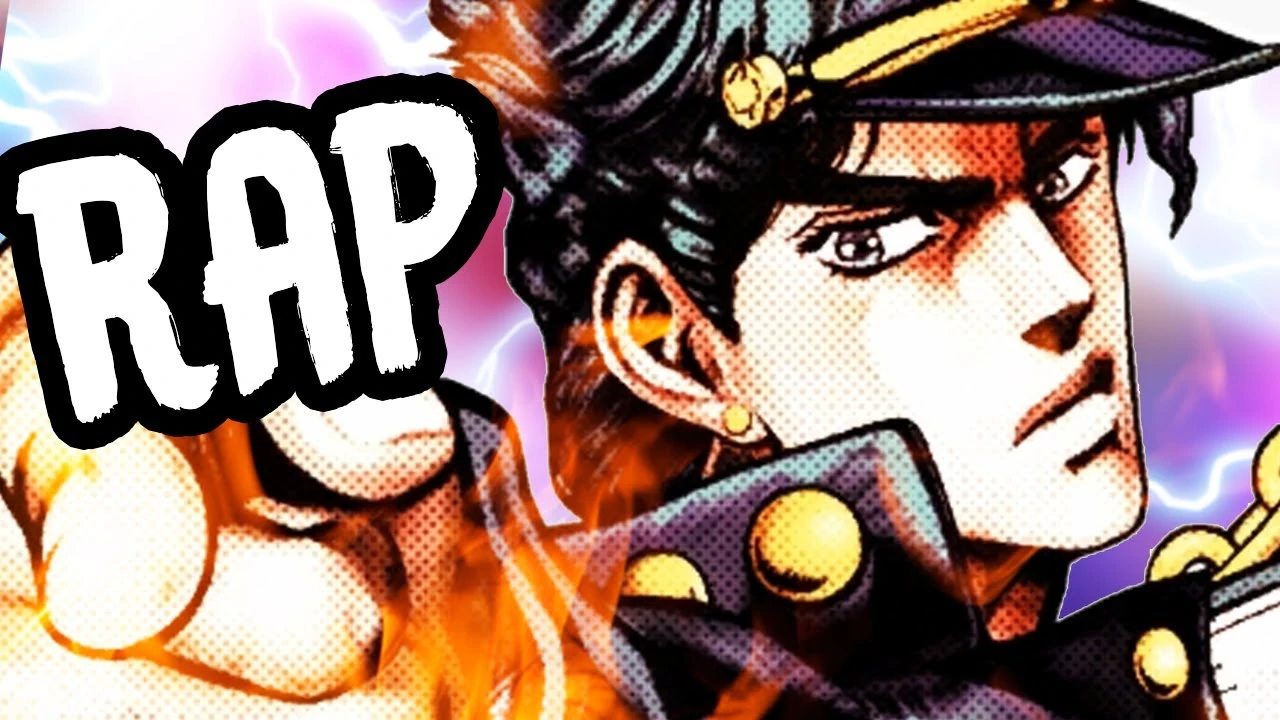 Pretty Cool Jotaro Rap | Fandom