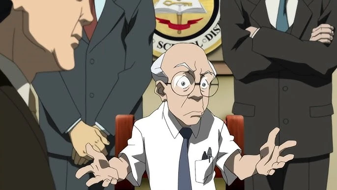 Does anyone love the Boondocks | Fandom