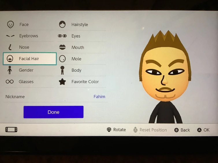 Custom Mii | Fandom