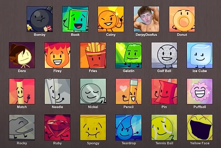 Y'all fw the new BFDIA? | Fandom