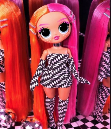 pretty lol omg doll | Fandom