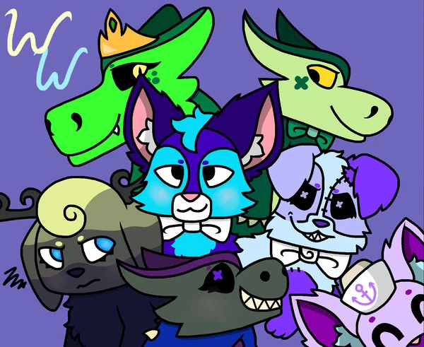 Wikipets Artfight has returned yet again! | Fandom