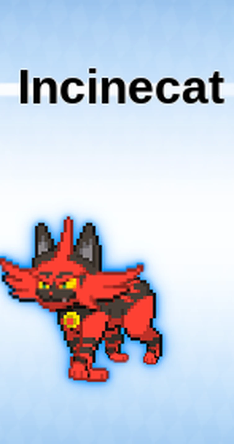 ever wondered what would happen if inceniroar stayed on 4 feet? | Fandom
