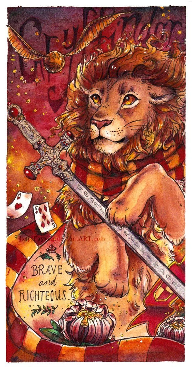Happy Gryffindor Pride Day to my fellow Gryffindors!! | Fandom