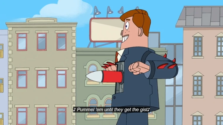 Norm Unleashed | Fandom