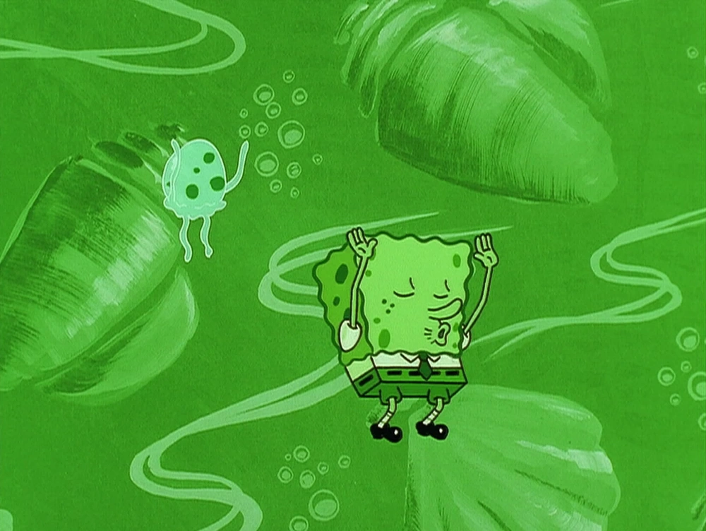 Posting A random SpongeBob Image till my Wikiversary (Day 3 of 14) | Fandom