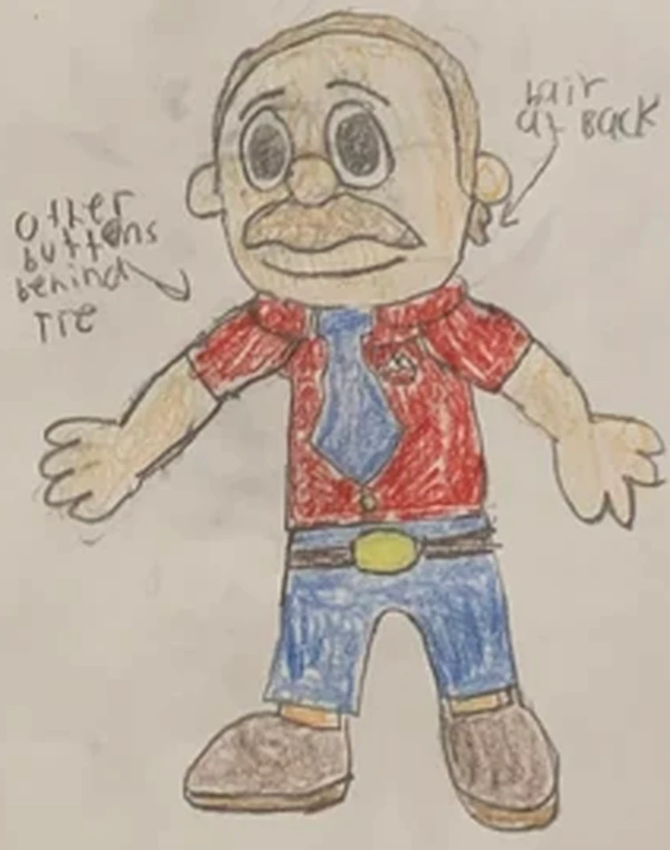 My Au Of Marvin/Mario and Bio | Fandom