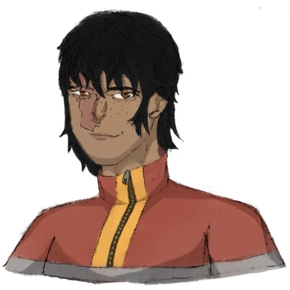 Illustration of the Main Character of my fan-made continuation, The ...