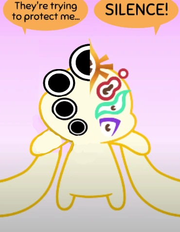 Split Personality | Fandom