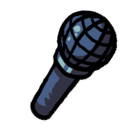Friday Night Funkin Microphone Png - vrogue.co