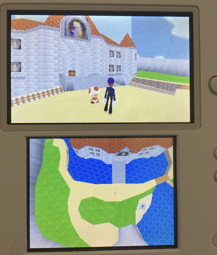 leaked proof of nintendo 3ds revival | Fandom