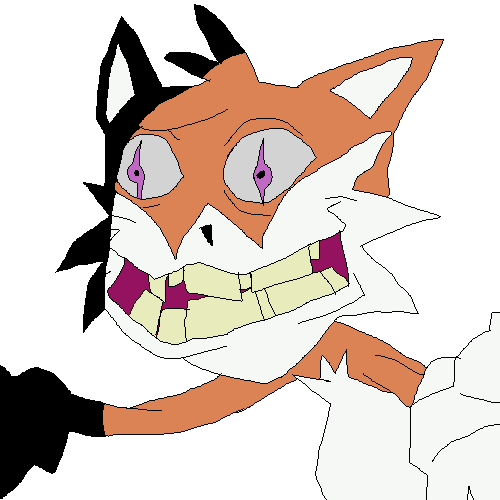 i made (kinda) pizza tower style secret history Tails! | Fandom