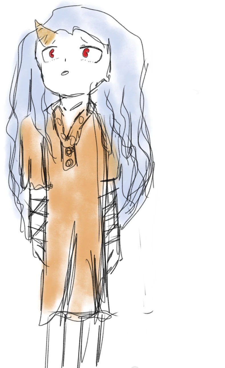 I finally started making digital art! | Fandom