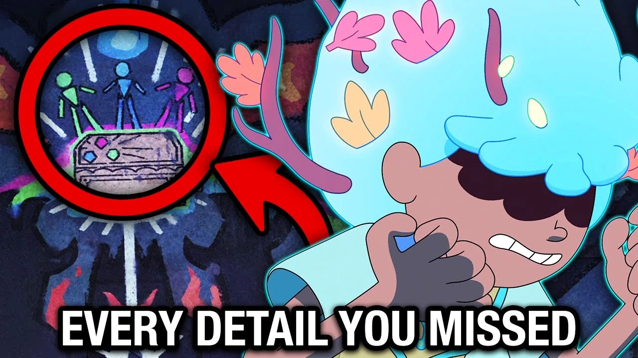 True Colors ULTIMATE BREAKDOWN! All Details You May Have Missed ...