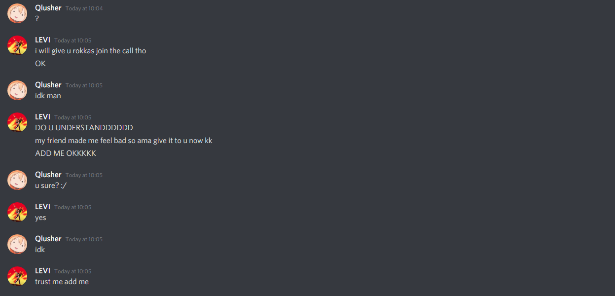 YBA have a SERIOUS trading problem... | Fandom