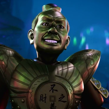 Best golden villain | Fandom