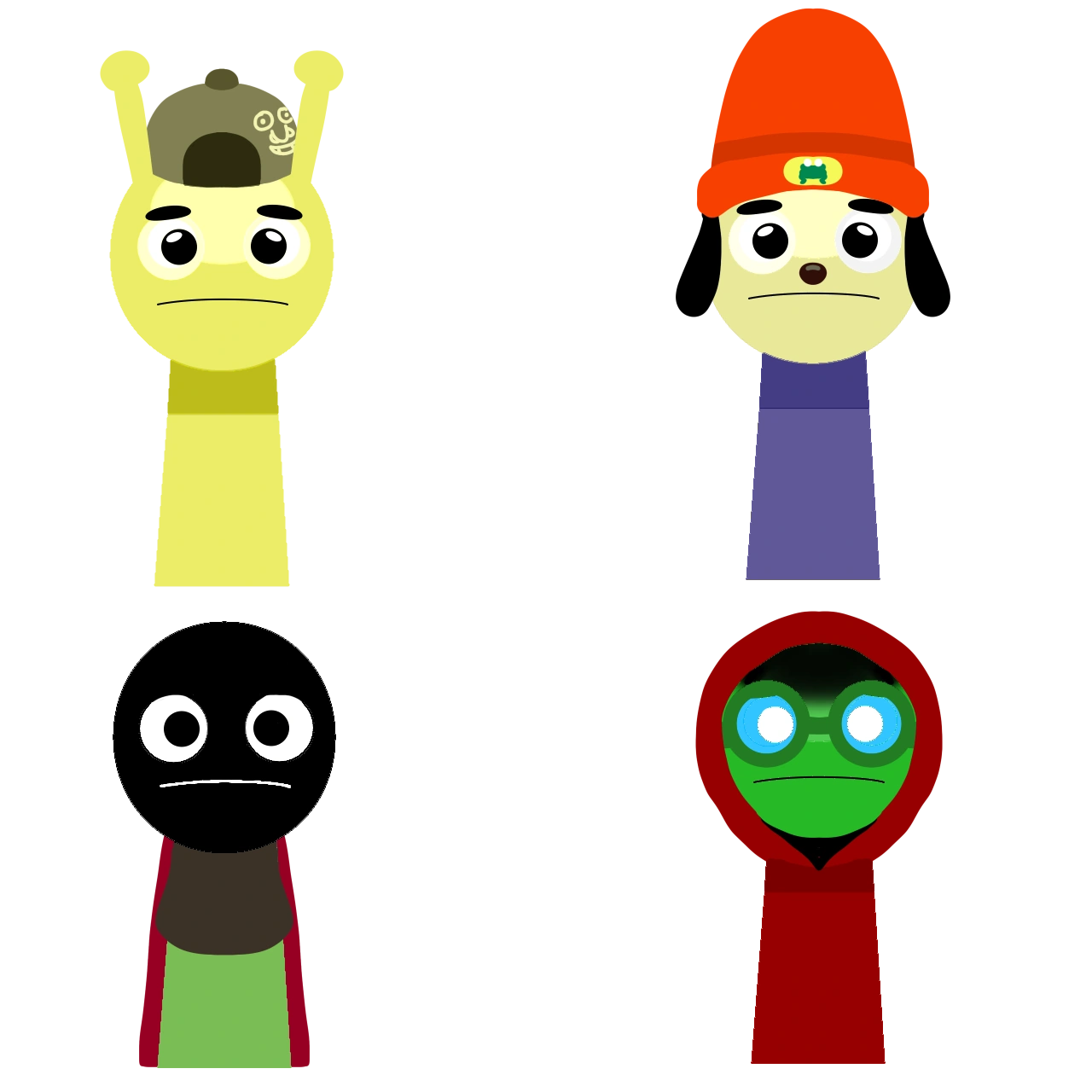 sprunki re-told bonuses | Fandom