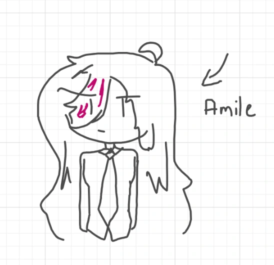 sorry for the quickpost, but heres an alive Amile | Fandom