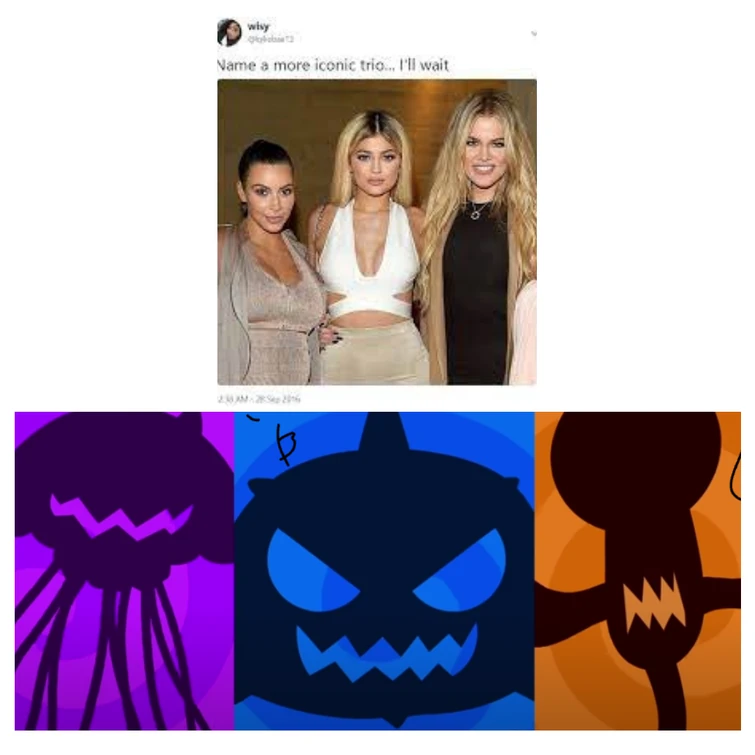 spooky sea monster meme | Fandom