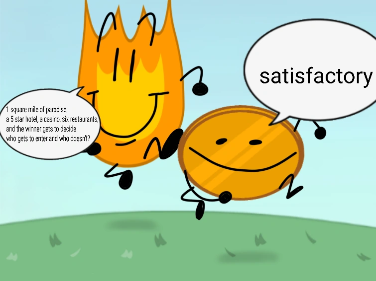 BFDI meme by me | Fandom