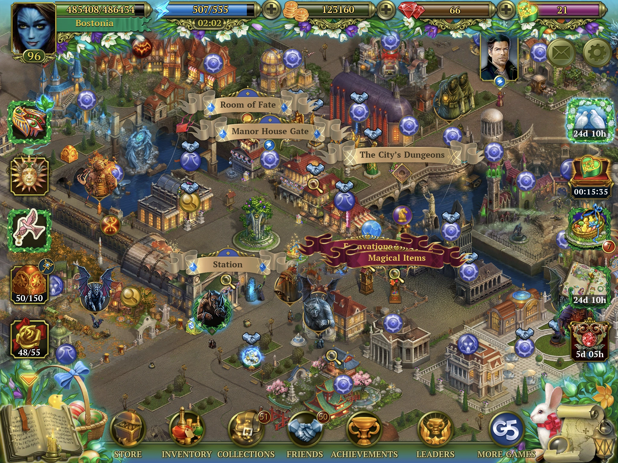 New Update Issues | Fandom