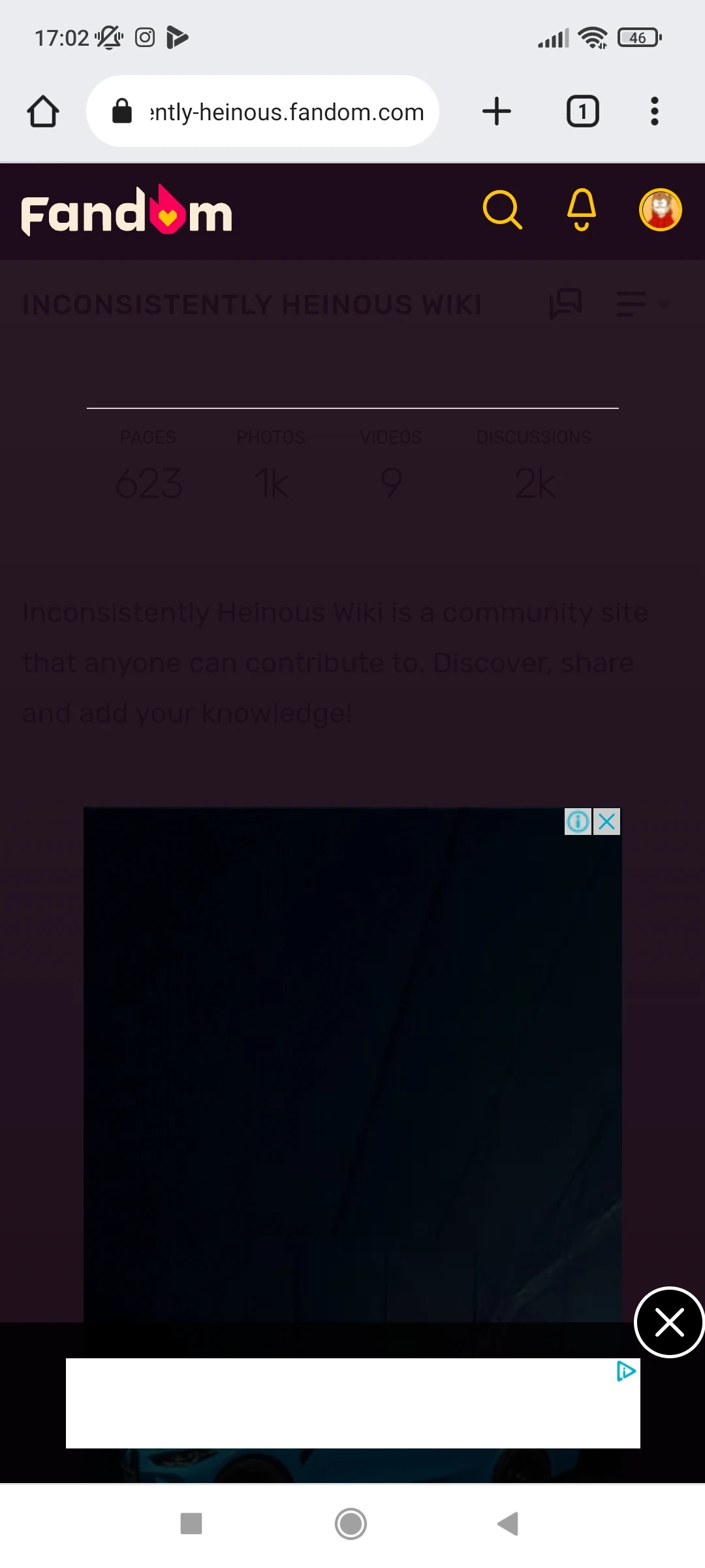 Help everything is purple | Fandom