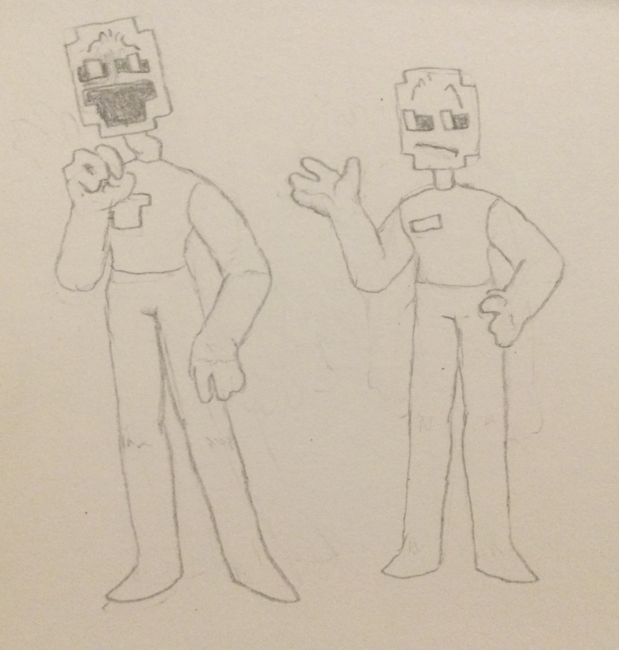 More drawings but actually dsaf | Fandom