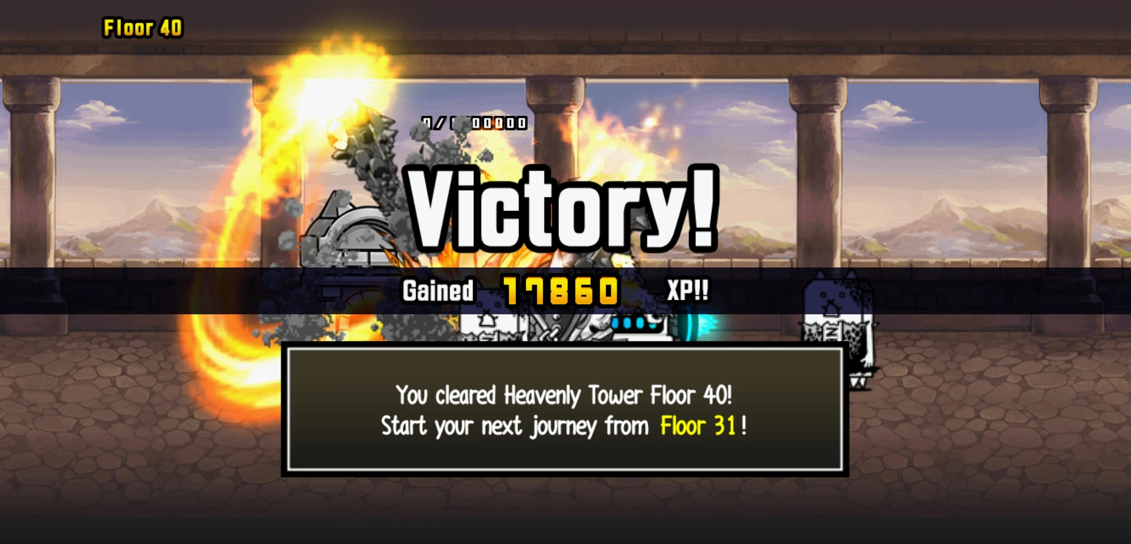 groovy guy killed + infernal tower unlocked | Fandom