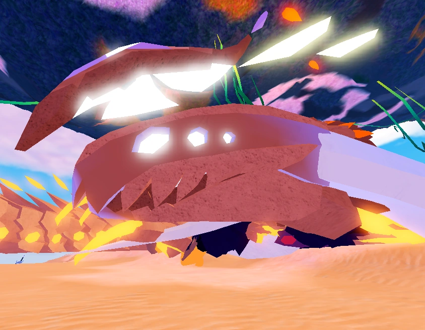 Ripto hellion comes up to your doorbell for food, wyd? (he's friendly ...