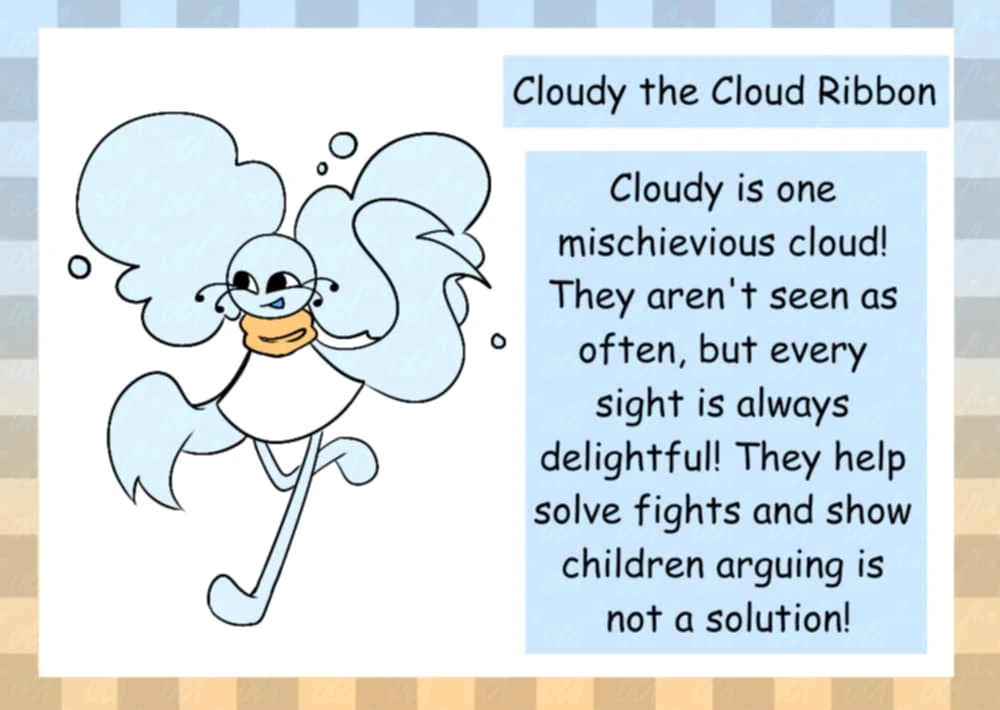 cloudy | Fandom