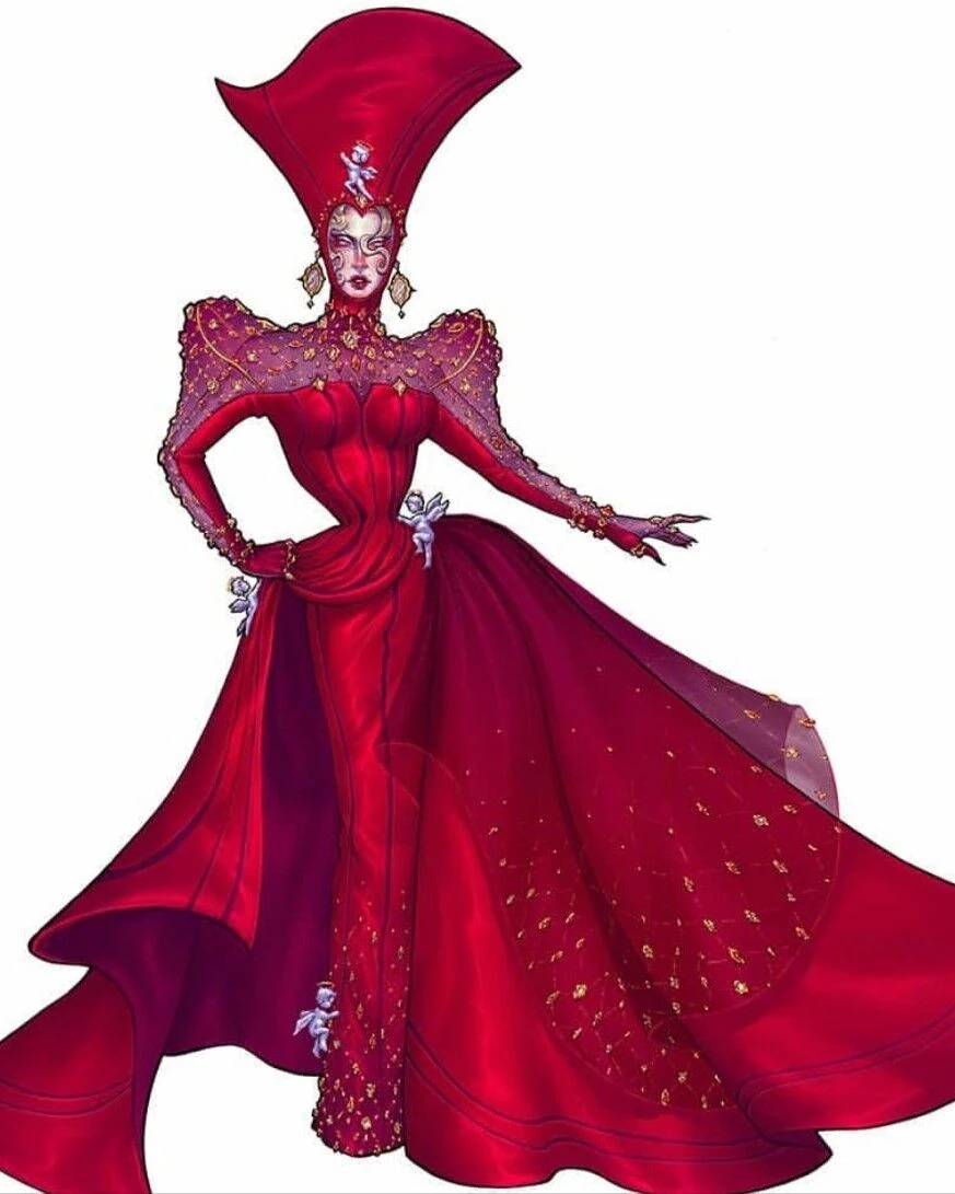 Madam's Look Race Audition Post | Fandom