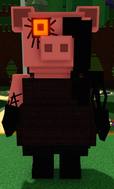 Distorted Penny Piggy in babft | Fandom