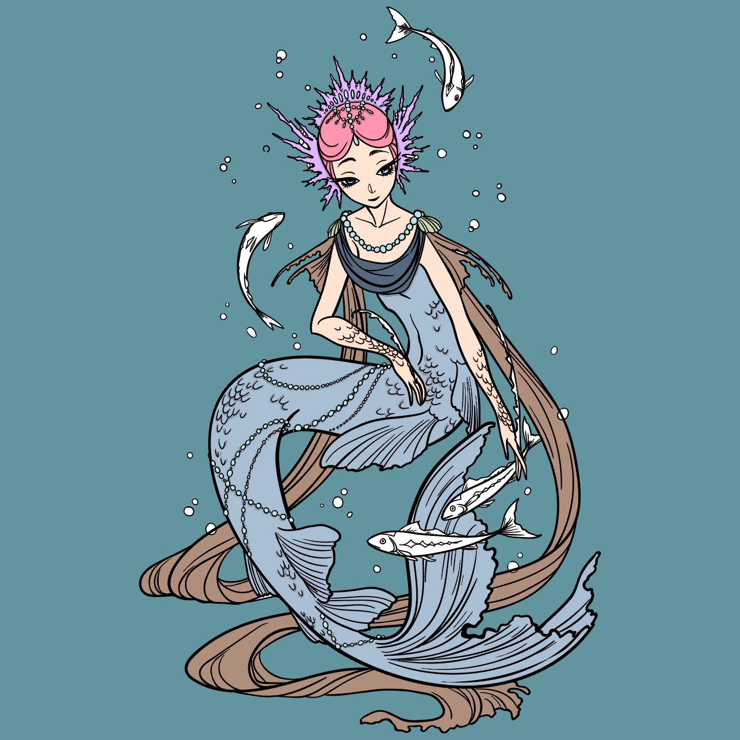 Nihachu art | Fandom