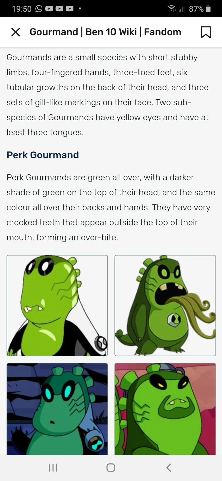 What's the Difference Between Perk Upchuck and Murk Upchuck | Fandom